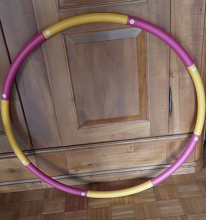 Hula Hoop Ring | Kaufen auf Ricardo