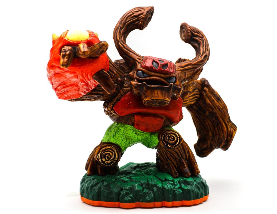 Tree Rex - Skylanders Giants (Gebraucht) in Paudex für CHF 2 – mit ...