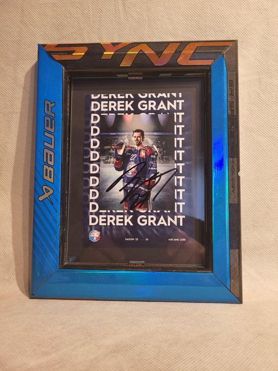 Derek Grant ZSC Lions 2023/2024 | Kaufen auf Ricardo