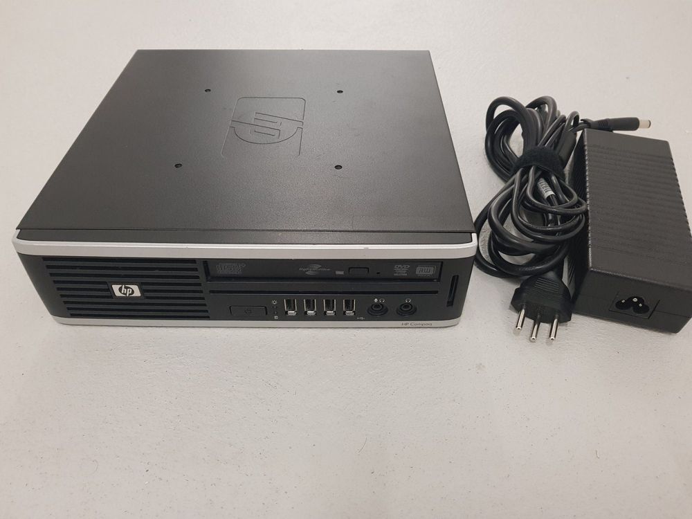HP Compaq 8000 Elite Ultra-Slim Desktop (Gebraucht) in Dorf für CHF 49 ...