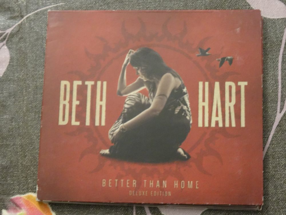 Beth Hart - Better than home CD (Gebraucht) in Olten für CHF 5 – mit ...