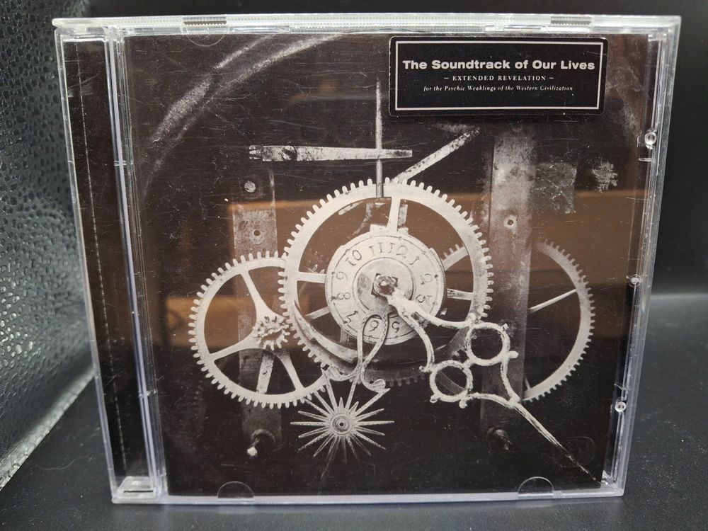 The Soundtrack Of Our Lives – Extended Revelation (For The P (Gebraucht ...