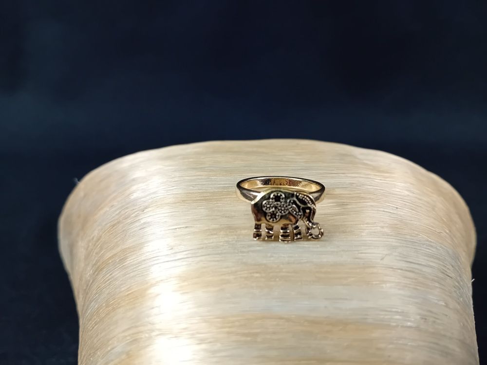 Modeschmuck Ring Elefant (Gebraucht) in Muri AG für CHF 1 – mit ...