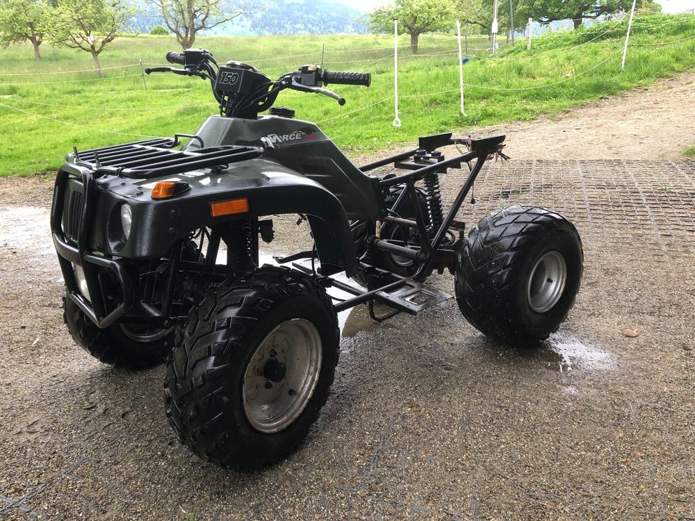 Quad New Force Ersatzteile (Gebraucht) in Uebeschi für CHF 203 – nur ...