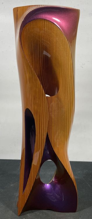 Moderne Skulptur unleserlich Signiert | Kaufen auf Ricardo