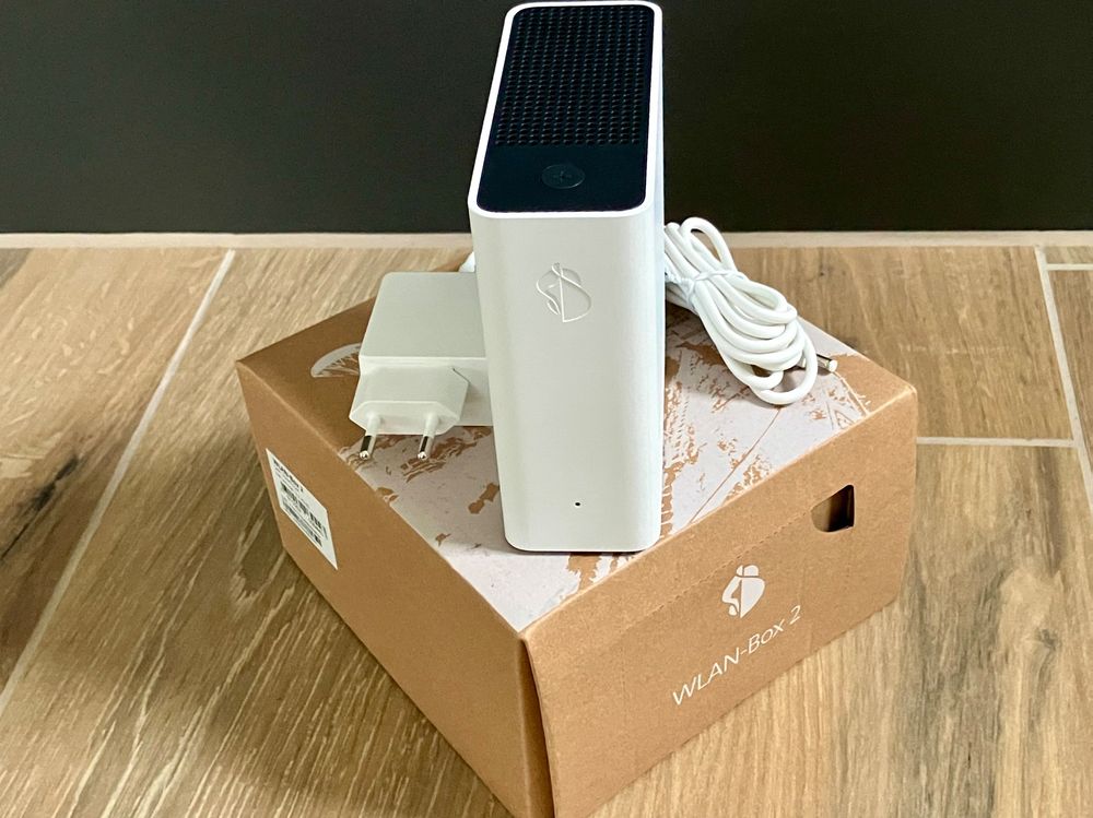 Swisscom - WLAN-Box 2 | Kaufen auf Ricardo