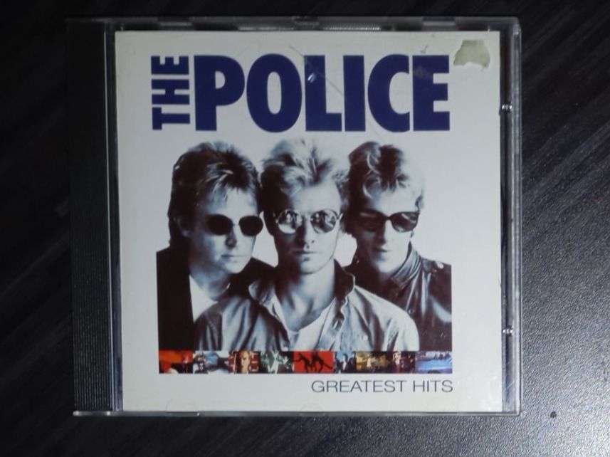 The Police - Greatest Hits - CD (Gebraucht) in für CHF 5 – mit ...