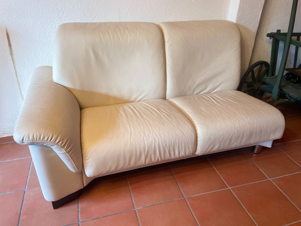 Ledersofa | Kaufen auf Ricardo