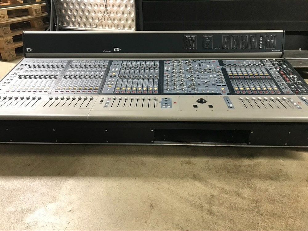 Avid - Digidesign Venue D-Show Set (Gebraucht) in Felben-Wellhausen für ...