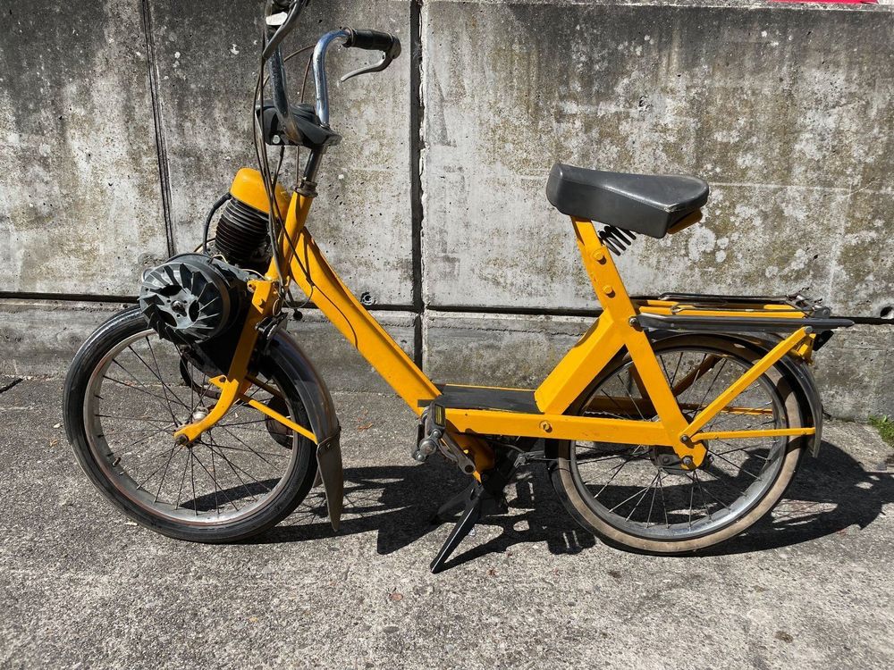 Velosolex Solex 5000 Mofa Töffli Moped | Kaufen auf Ricardo