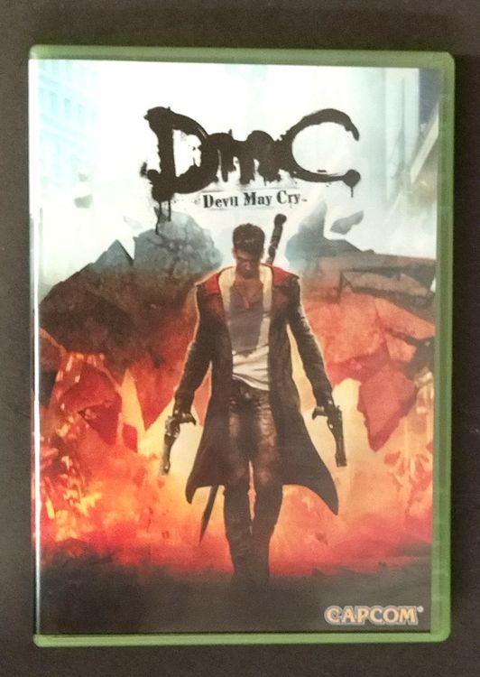 XBOX 360 - DMC Devil May Cry | Kaufen auf Ricardo