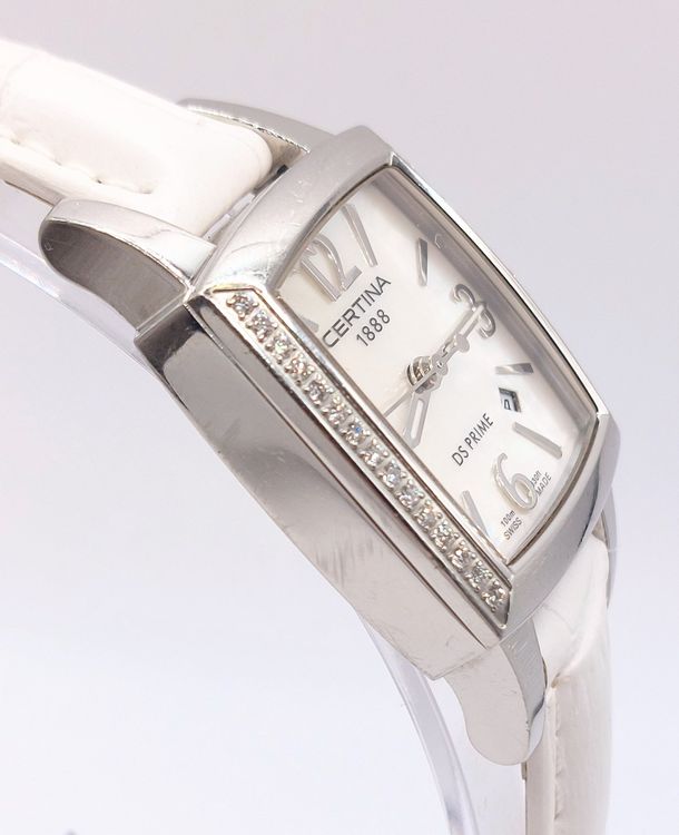Certina DS Prime Diamonds Lady | Kaufen auf Ricardo