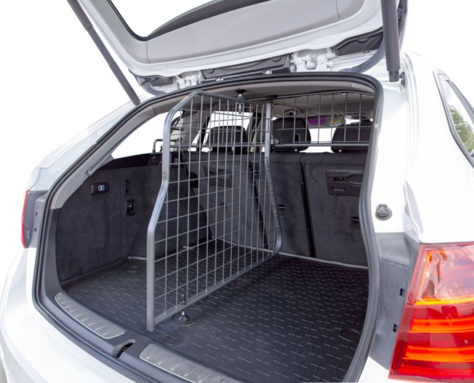 TRAVALL Hundetransportbox für BMW 320d touring F31 (wie New) | Kaufen ...
