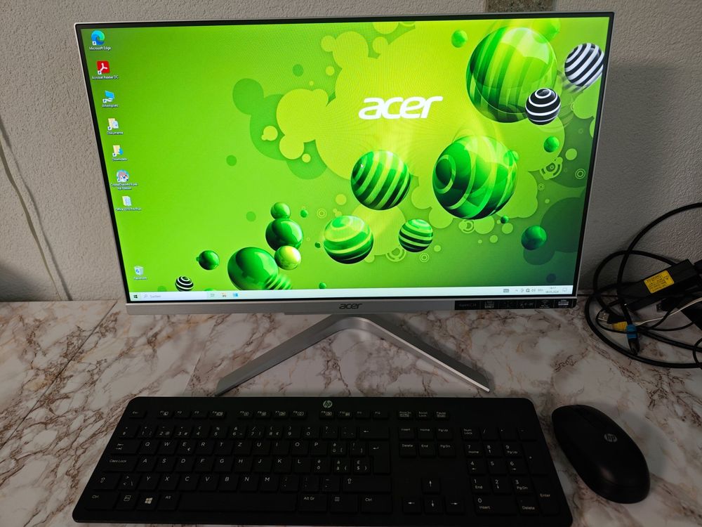 Acer All in One PC (Gebraucht) in Wängi für CHF 191 – mit Lieferung auf ...