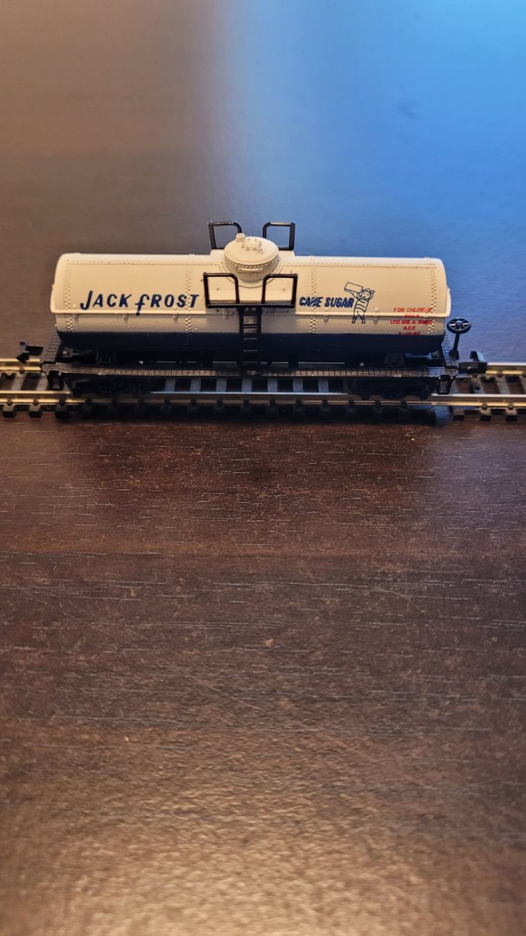 Spur N Atlas US Tankwagen Jack frost (Gebraucht) in Windisch für CHF 6 ...