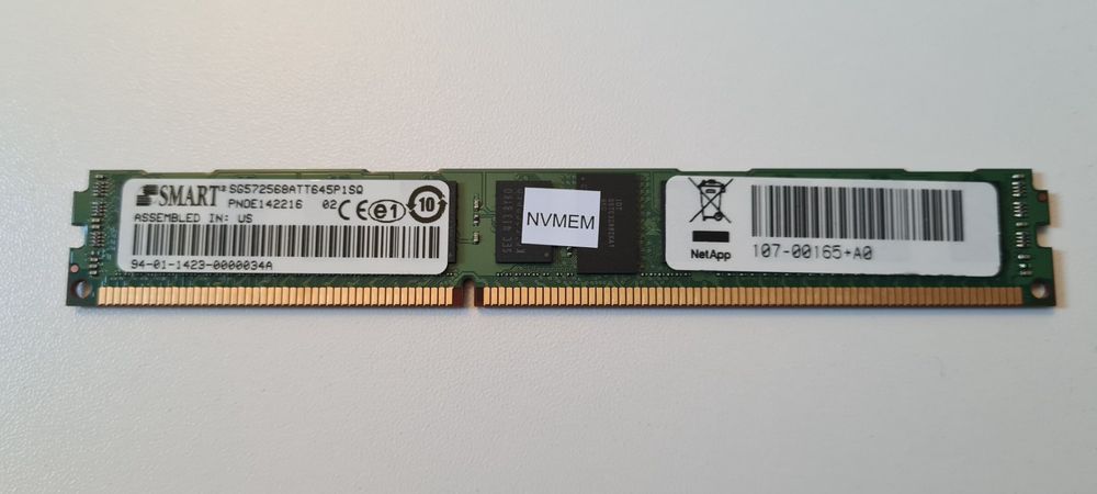 Server RAM PC3 low profile (Gebraucht) in Guntershausen für CHF 1 – mit ...