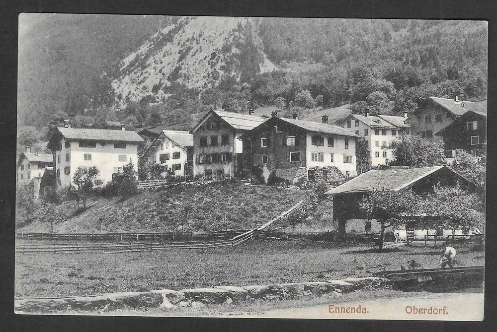 Ennenda Oberdorf (Gebraucht) in Olten für CHF 25 – mit Lieferung auf ...