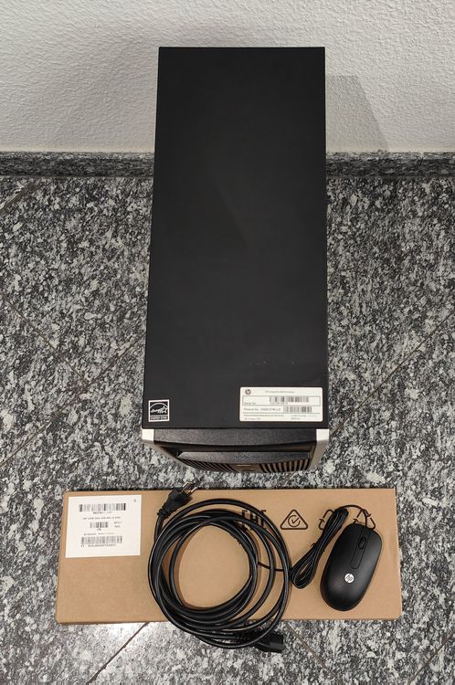 HP Compaq Pro 6305 Microtower (Gebraucht) in für CHF 30 – nur Abholung ...