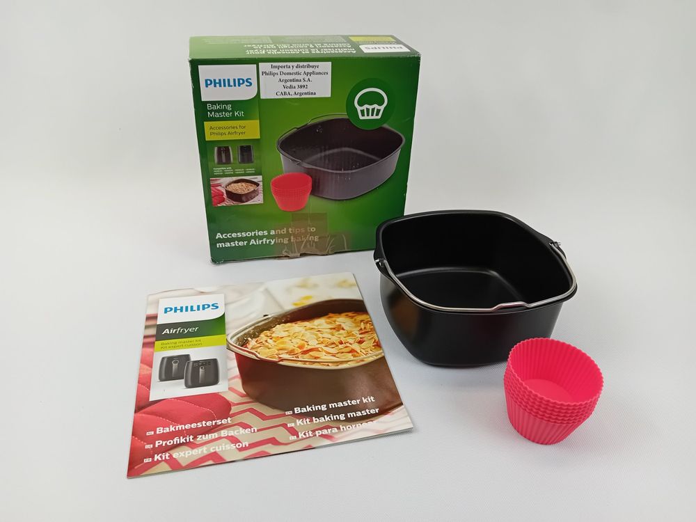 PHILIPS Back-Kit für Airfryer (Neu (gemäss Beschreibung)) in Beinwil am ...