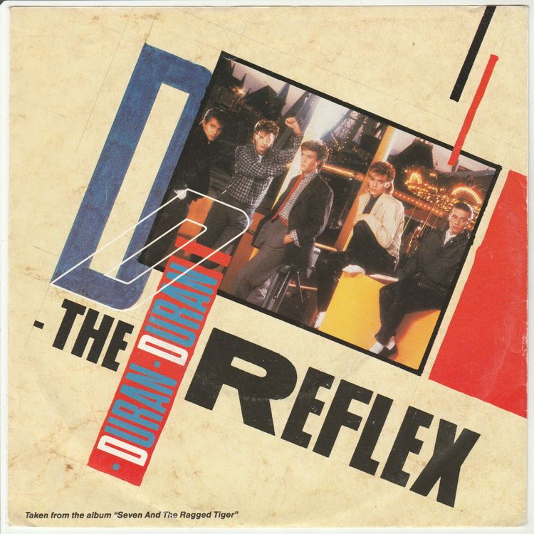 Duran Duran - The Reflex 7" Vinyl 1984 | Kaufen auf Ricardo