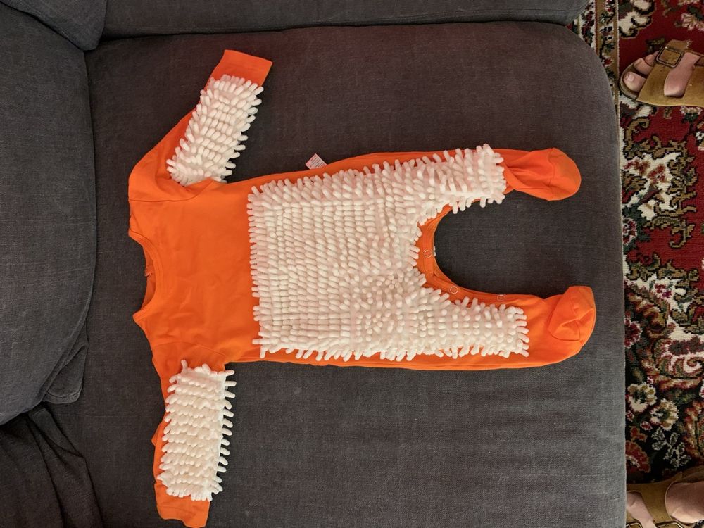 Baby Body "Wischmopp" | Kaufen auf Ricardo