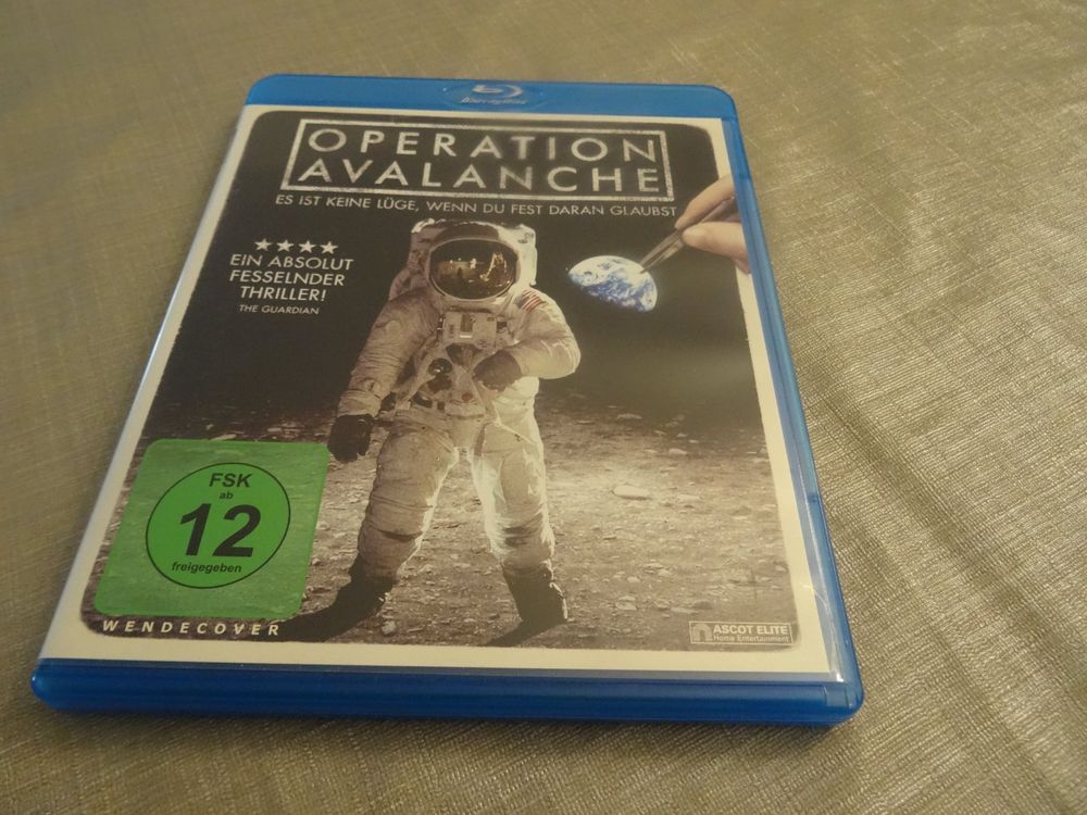 Operation Avalanche Blu-Ray (Gebraucht) in Olten für CHF 4 – mit ...