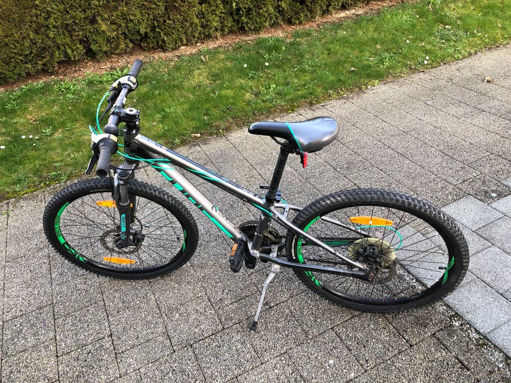 Cube Kinder Mountainbike 24 Zoll (Gebraucht) in Bassersdorf für CHF 180 – nur Abholung auf ...