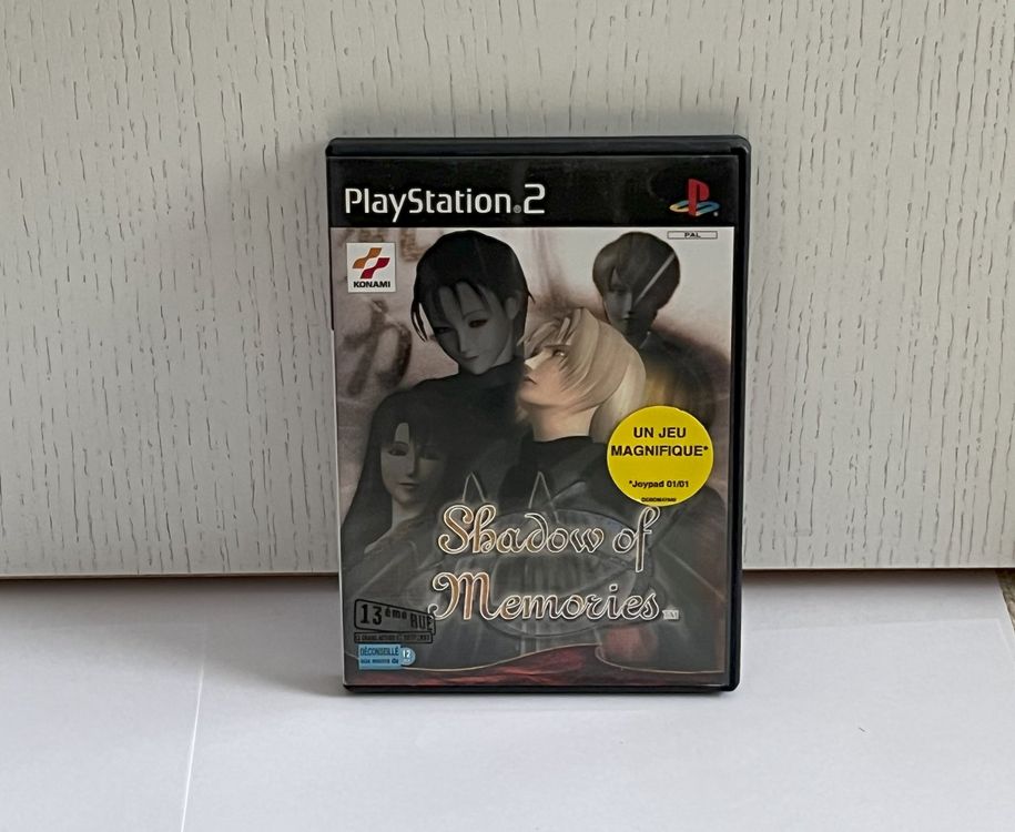 Shadows of Memories (PS2, francaise) (Gebraucht) in Kreuzlingen für CHF 11.9 – mit Lieferung auf ...