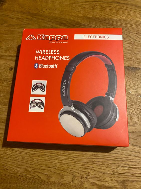Kappa Headphones (Gebraucht) in Gossau SG für CHF 12 – mit Lieferung ...