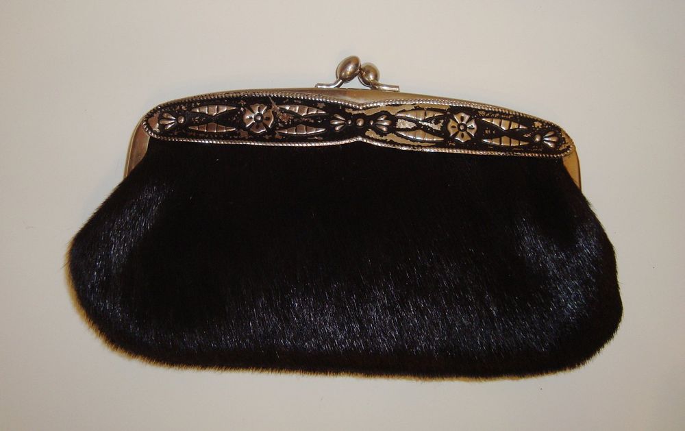 Abend Tasche antik (Gebraucht) in Oberdorf NW für CHF 5 – mit Lieferung auf Ricardo kaufen