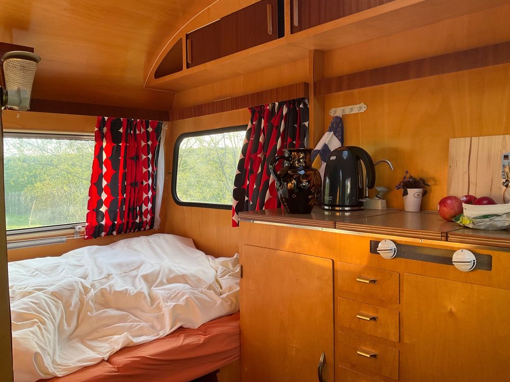 Wohnwagen Wilk Stern 310 QB | Kaufen auf Ricardo