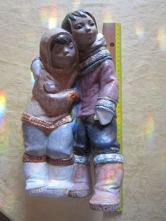 LLADRO Unuit Kinder (Figur) (Neu (gemäss Beschreibung)) in Binningen für CHF 135 – mit Lieferung ...