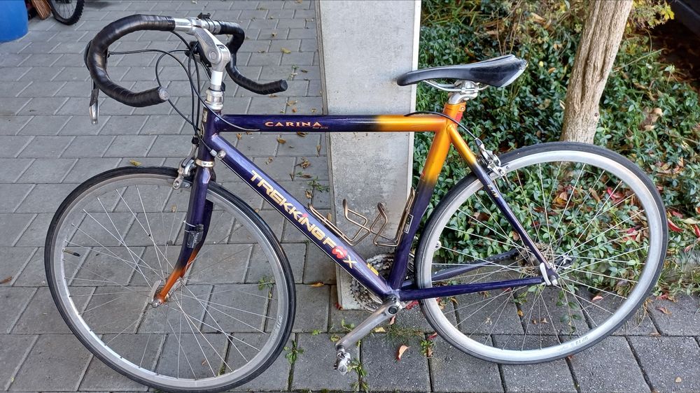 Trekking Fox Carina Rennvelo (Gebraucht) in Jaberg für CHF 150 – nur ...