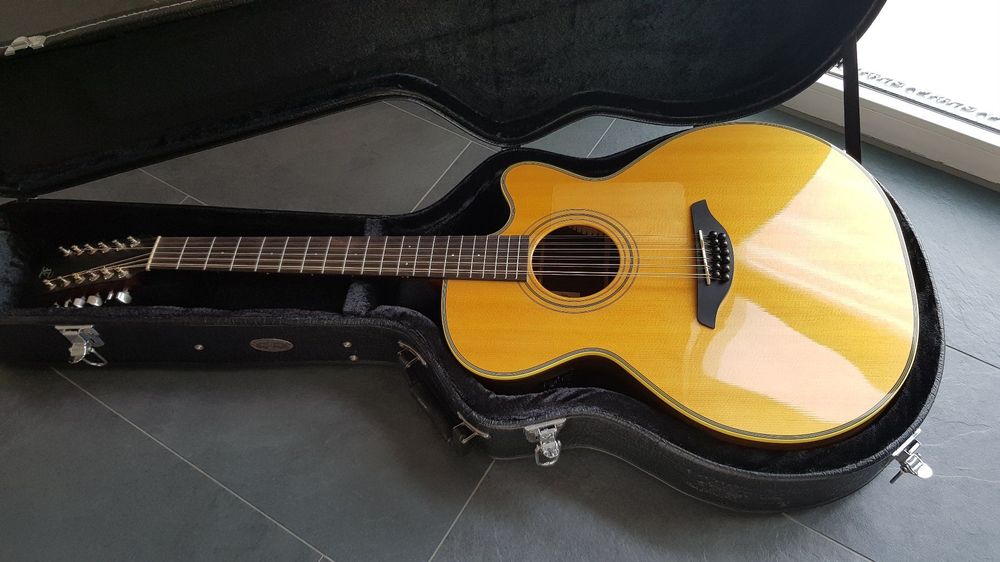 Furch 12 String Guitar Neuwertig (Neu (gemäss Beschreibung)) in Cham ...