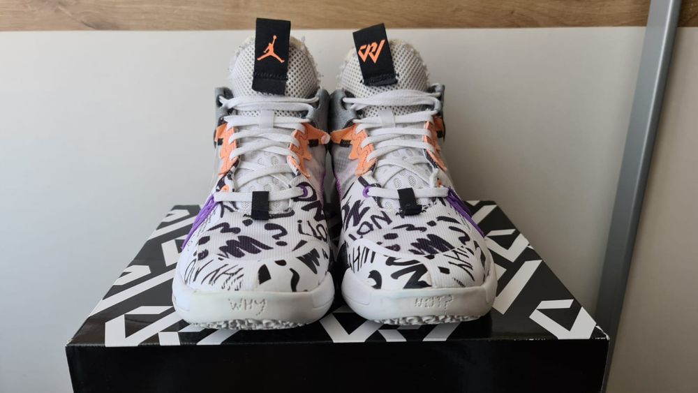 Nike Jordan Why Not Zero.2 SE (GS) | Kaufen auf Ricardo Nike Jordan Why Not Zero.2 SE (GS) | Kaufen auf Ricardo