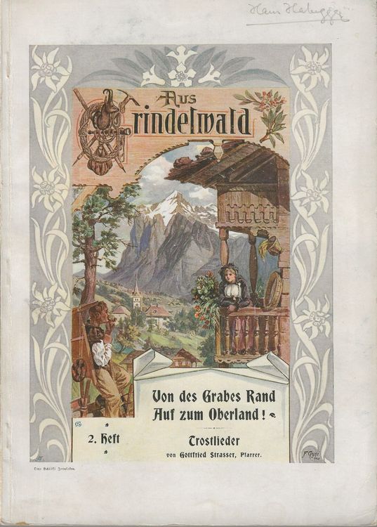 Aus Grindelwald | Kaufen auf Ricardo