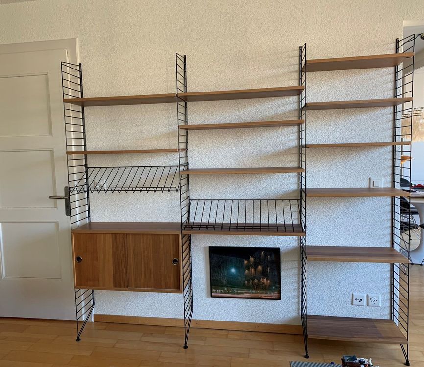 String Regal (Gebraucht) in Zürich für CHF 1310 – nur Abholung auf ...
