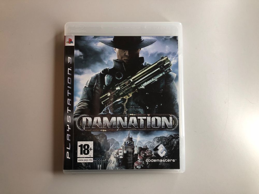 Damnation - PS3 | Kaufen auf Ricardo