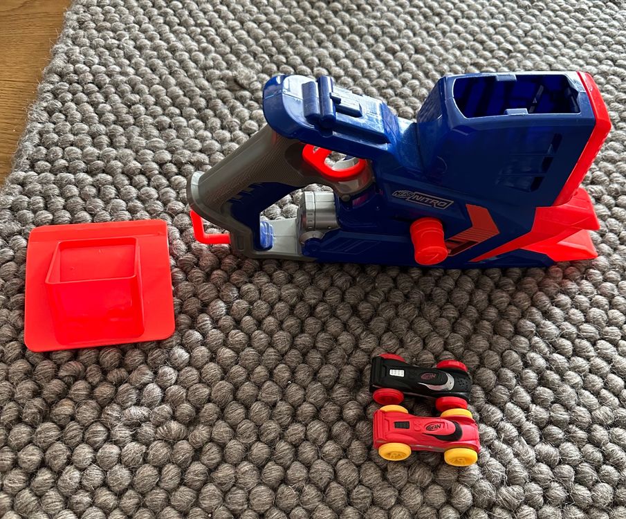 NERF Nitro | Kaufen auf Ricardo