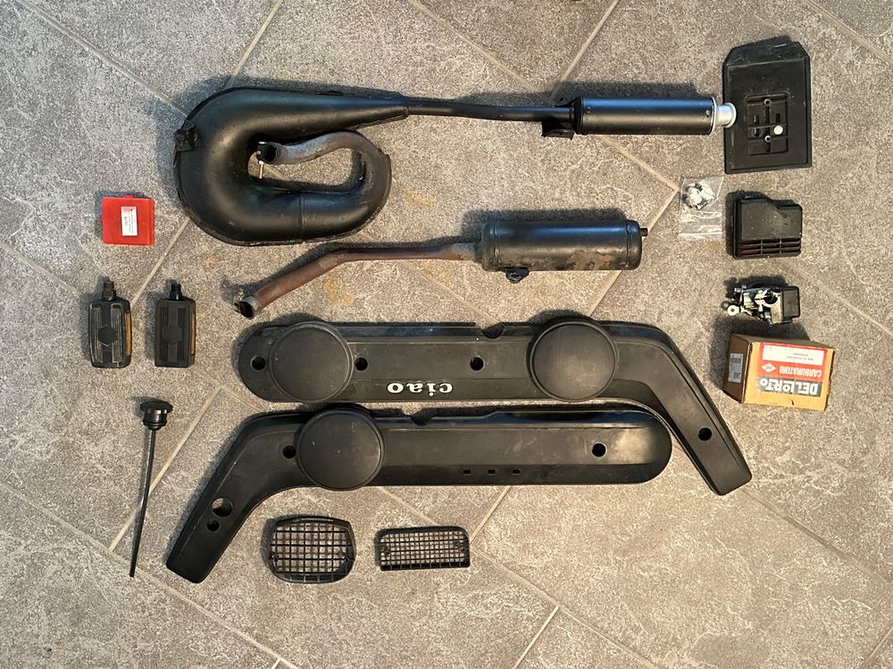Piaggio Ciao Teile | Kaufen auf Ricardo