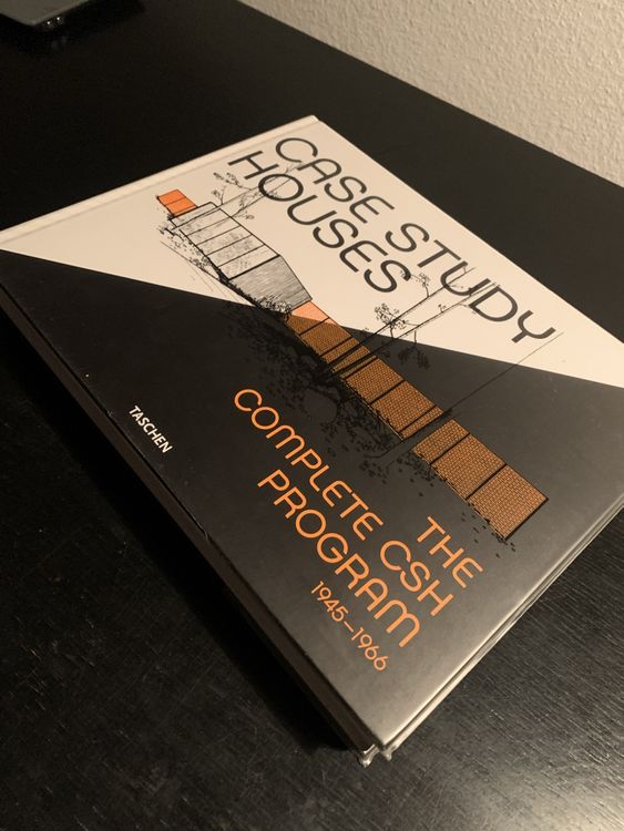 Architektur Buch: The complete Case study house pgm 1945-66 (Neu ...