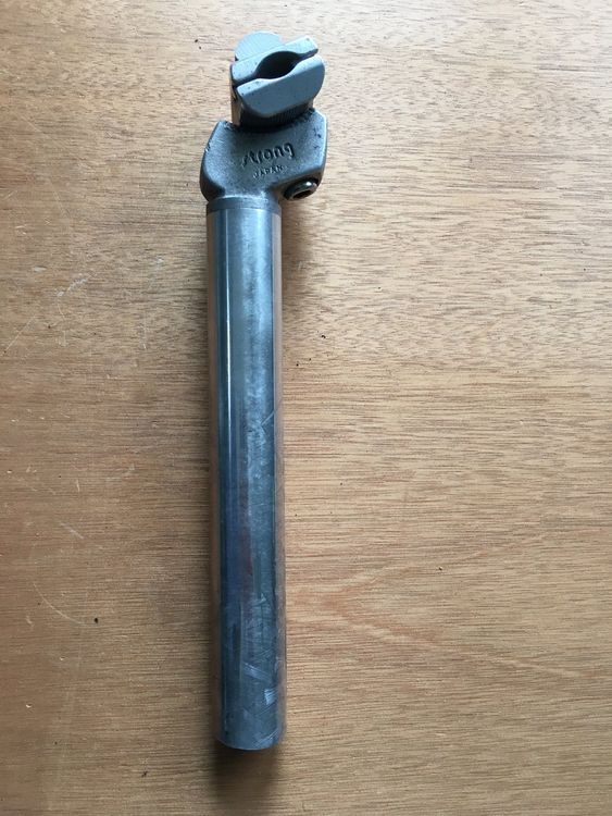 Sattelstütze strong Japan Vintage | Kaufen auf Ricardo