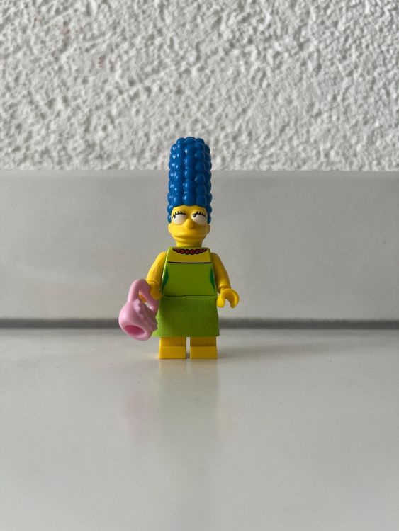 Lego Marge Simpson | Kaufen auf Ricardo