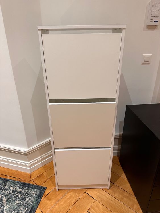 Ikea Bissa SchuhKommode (Gebraucht) in Zürich für CHF 10 – nur Abholung ...