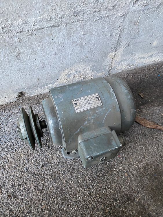 Elektromotor 380 Volt | Kaufen auf Ricardo