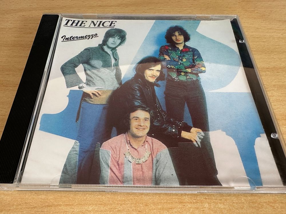 The Nice – Intermezzo (Gebraucht) in Rikon im Tösstal für CHF 8.5 – mit Lieferung auf Ricardo kaufen