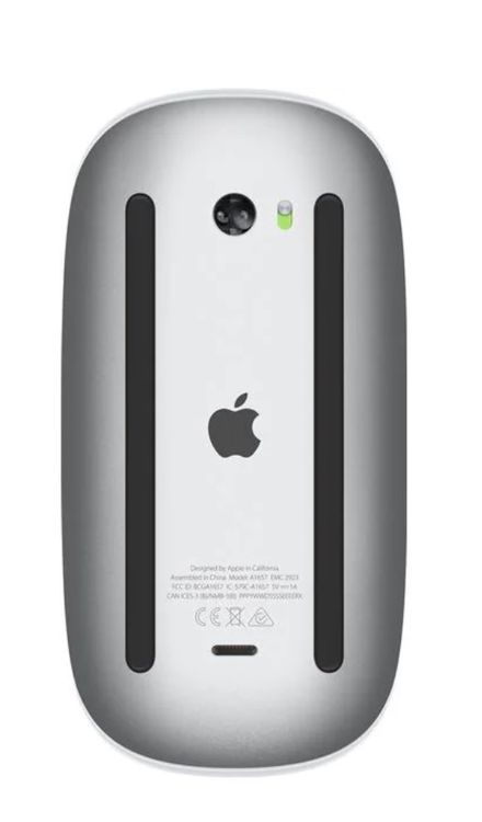Apple Magic Mouse/Model A1657 (Neu und originalverpackt) in Wettingen ...