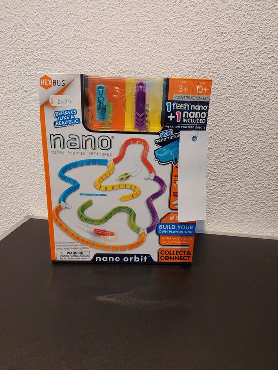 HEXBUG - nano orbit | Kaufen auf Ricardo