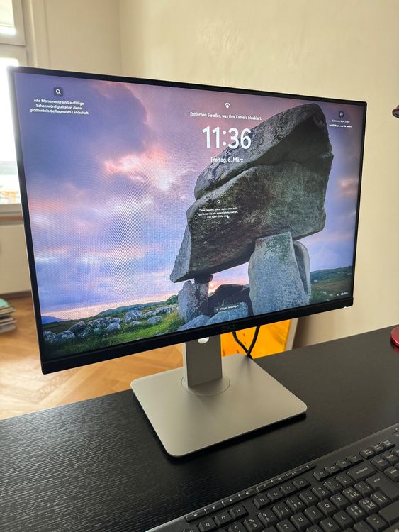 Dell U2415B 24” IPS Monitor – 1920x1200 – Top für Homeoffice (Gebraucht ...