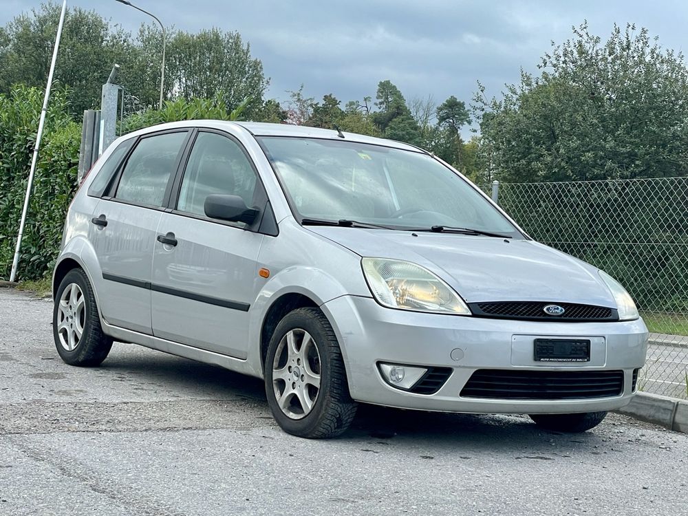 Ford Fiesta 1.4 Benzin (Gebraucht) in Kriens für CHF 170 – nur Abholung ...